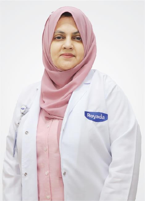 Reyada Medical Centre - Tabeebak Qatar